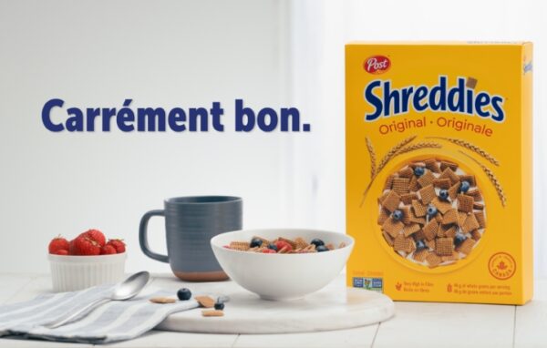 Shreddies | Post Consumer Brands Canada