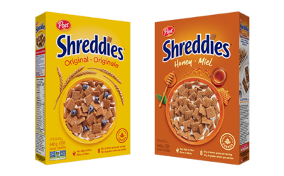 Shreddies Cereal Products | Post Consumer Brands Canada