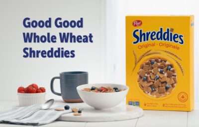 Shreddies Cereal | Post Consumer Brands Canada